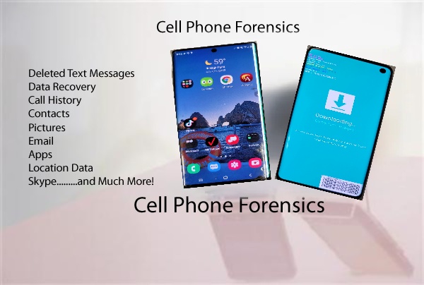 iPhone Forensics what to expect 336-298-1556